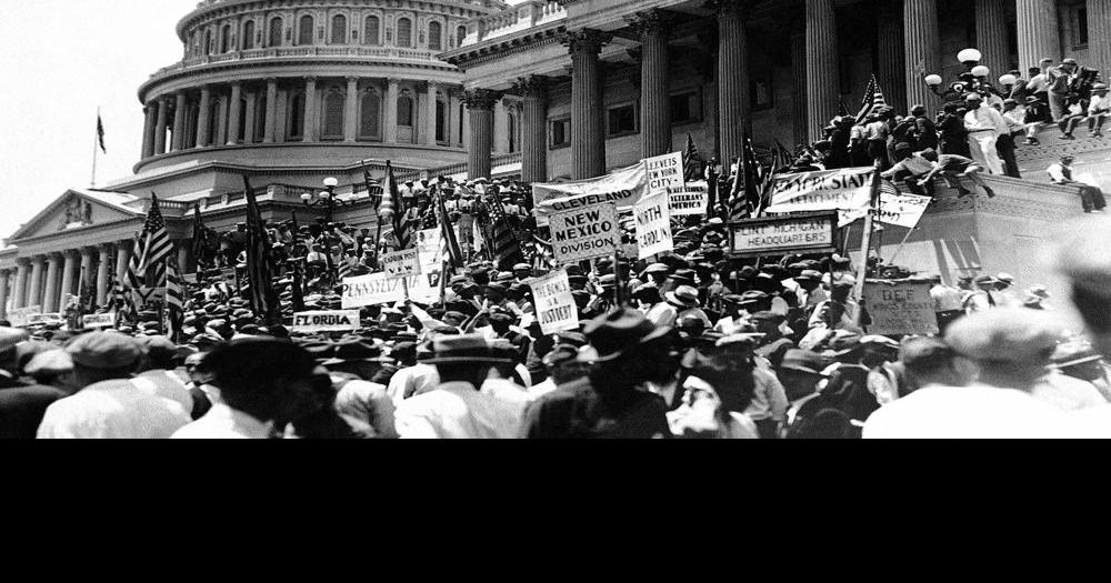 When MacArthur took on the Bonus Army | News | santafenewmexican.com