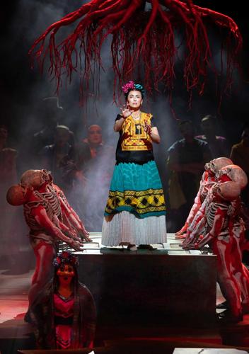 Frida y Diego Come to Santa Fe, Courtesy of Gabriel Lena Frank and the ...