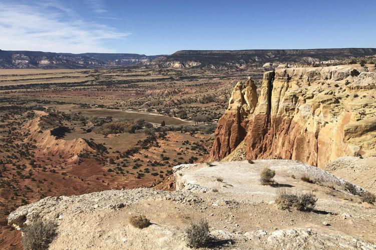 A Northern New Mexico hike for every month of 2025 | Adventure ...