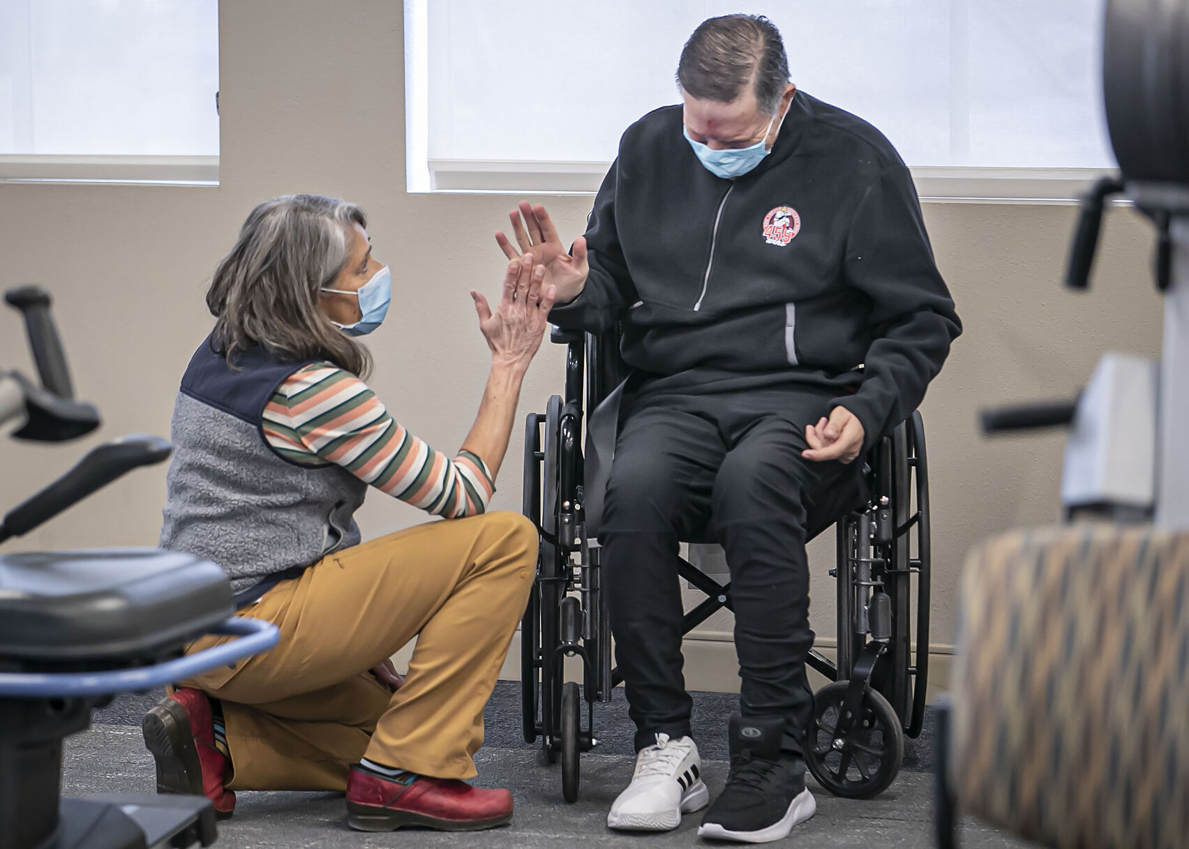 Despite stroke, Tafoya still harbors dream of one more pitching ...