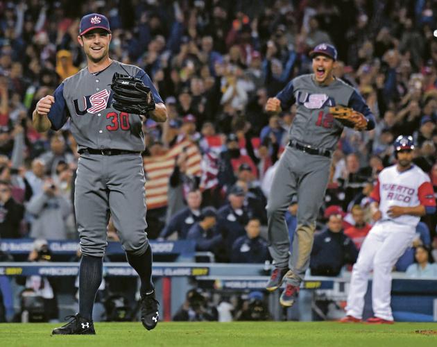 U.S. routs Puerto Rico for WBC title | Sports | santafenewmexican.com