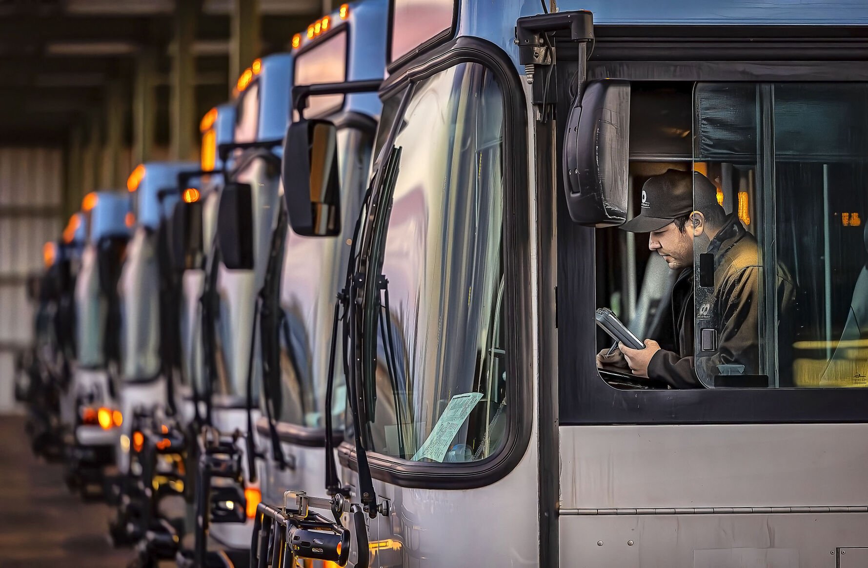 City transit officials hope new pay schedule could help attract bus ...