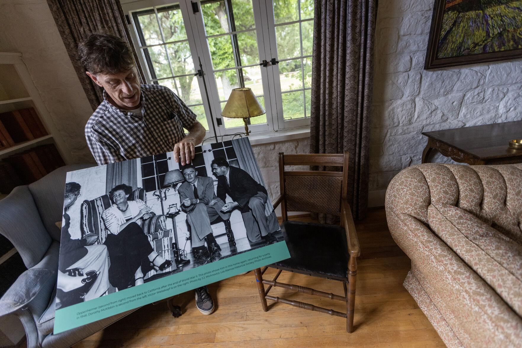 Los Alamos embracing 'Oppenheimer' film | Local News ...