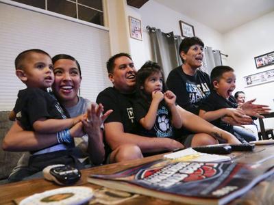 Ardent fans feel sting of tournament attendance ban | High School ...