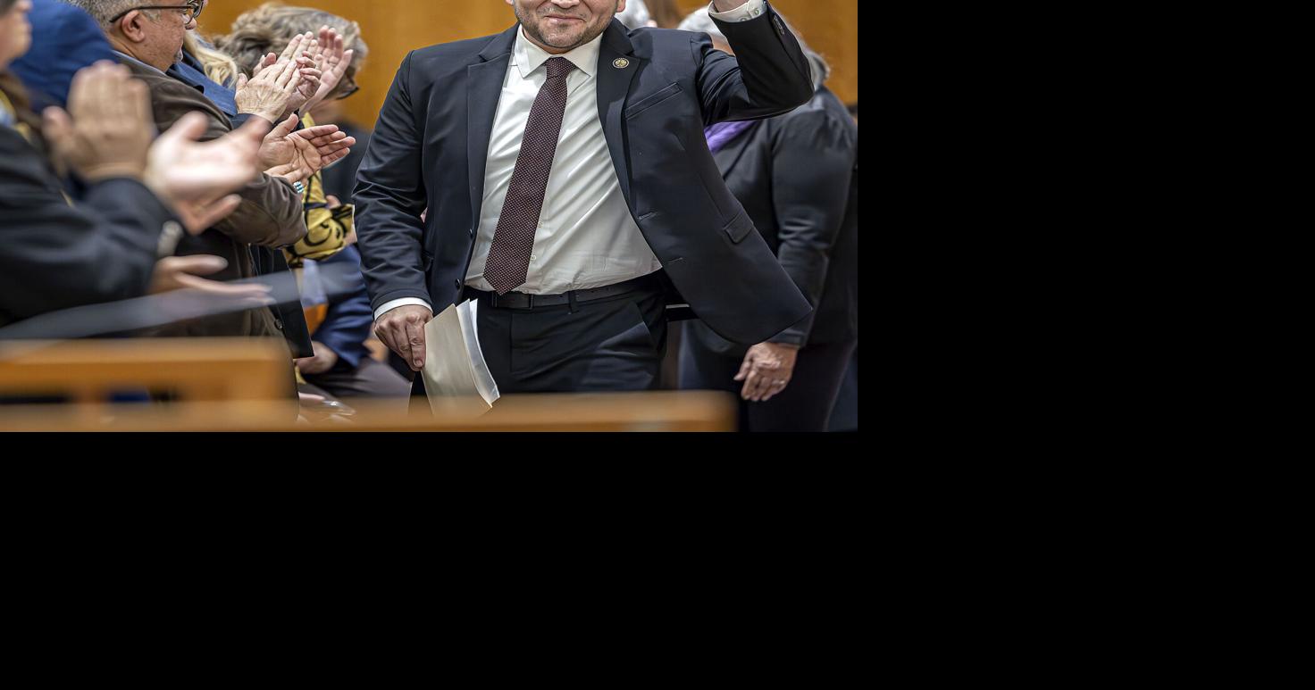 The Roundhouse Report: All three N.M. reps join Noem impeachment push ...