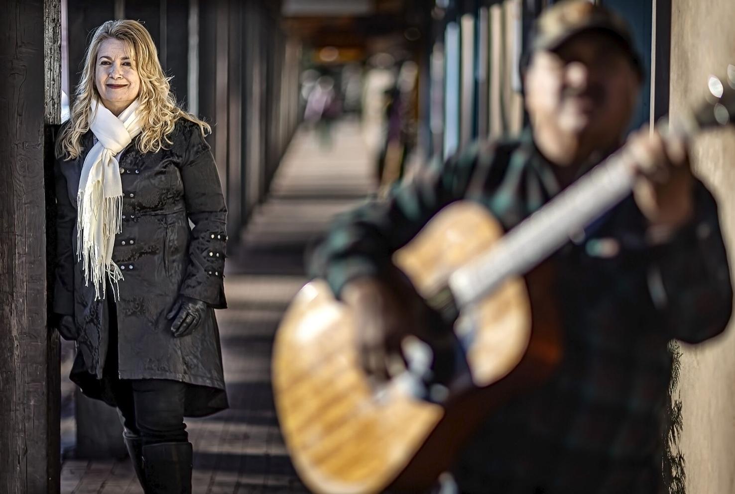 New single from Northern New Mexico singer celebrates ‘Christmas in ...