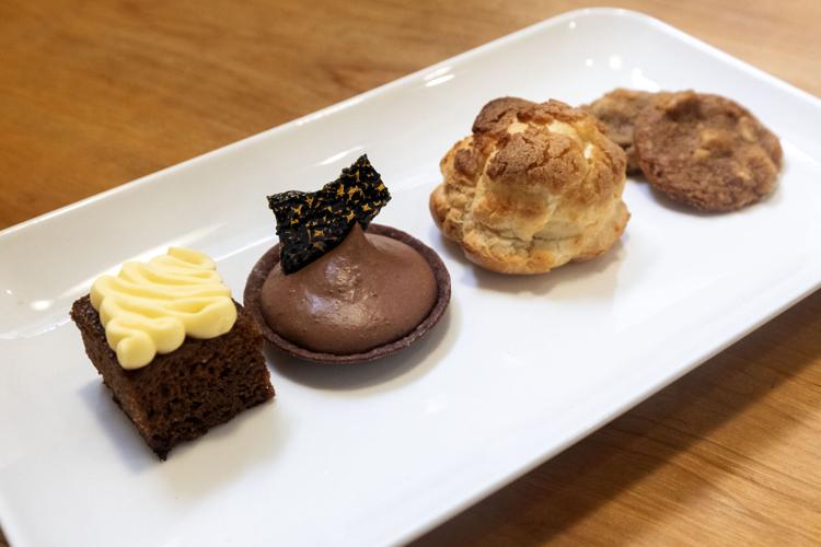 Dishing With Johnny Vee: Gourmet Grazing | Restaurants ...