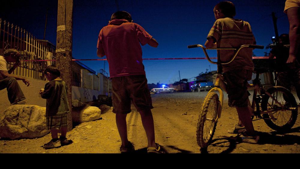 Mexico grapples with surge in violence | News | santafenewmexican.com