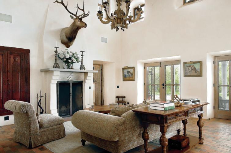 Jane Fonda puts New Mexico ranch up for sale | Santa Fe New Mexican ...