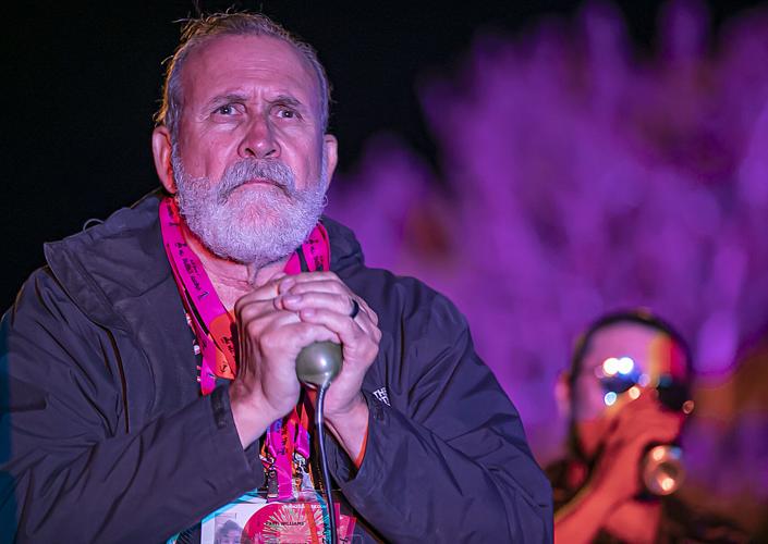 Albuquerque judge prepares for debut as new voice of Zozobra | Local ...