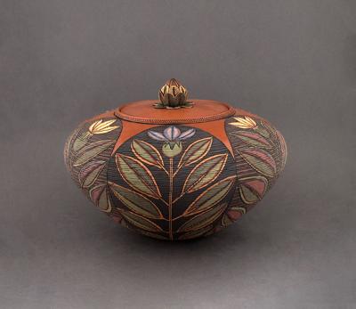 Richard Zane Smith at Blue Rain | Exhibitionism | santafenewmexican.com