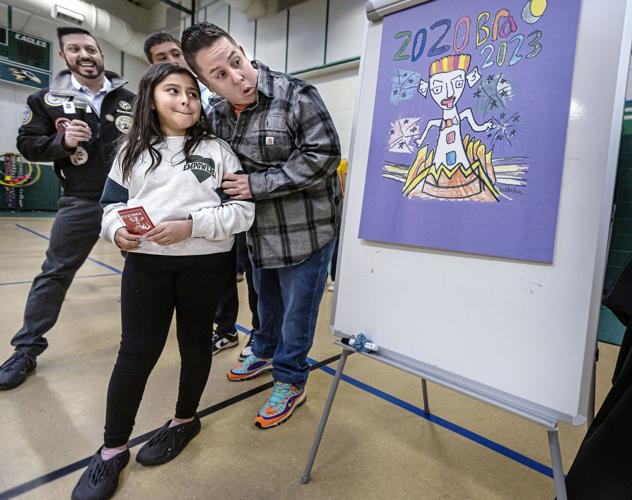 Zozobra art contest at Piñon Elementary | Local News ...