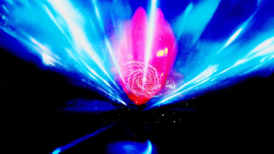 I must be hallucinating: Stephen Auger's "IRIS" | Art ...