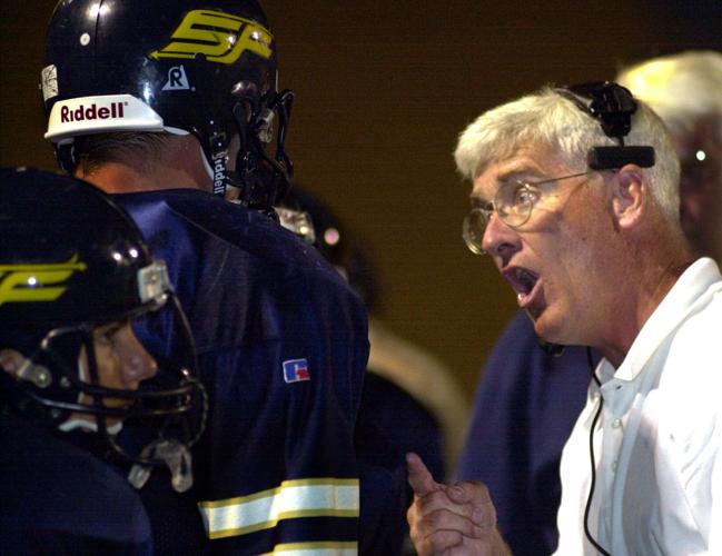 Disciplinarian football coach Moon was off-field mentor to players ...