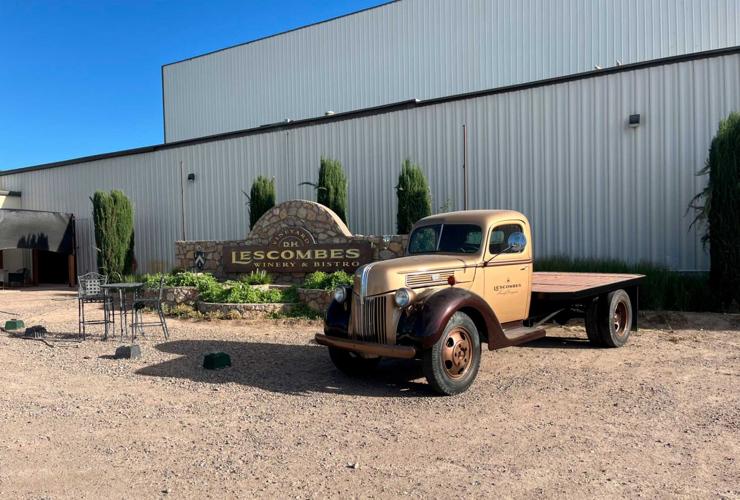 Wine Away: Our intrepid grape guru heads south to explore New Mexico's ...