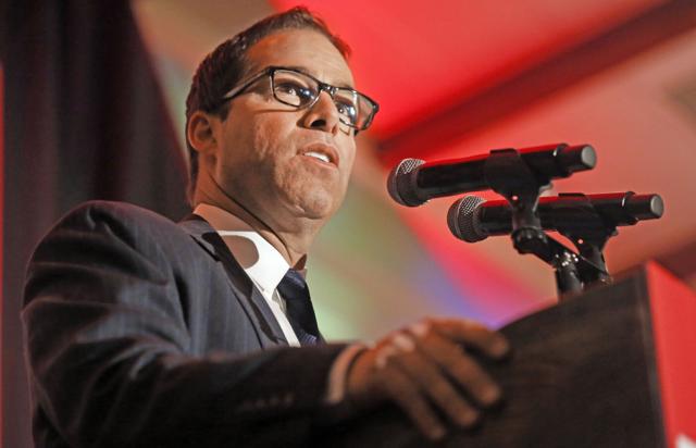 The Roundhouse Report: Stansbury accuses White House of Epstein files ...