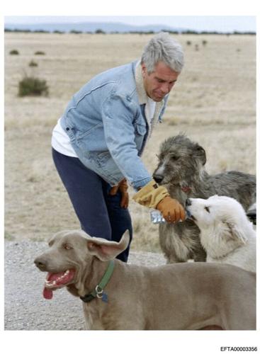 Epstein files released Friday include Zorro Ranch images | Local News ...