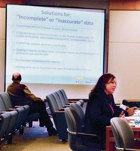 Skandera presents potential teacher eval system fixes | News ...