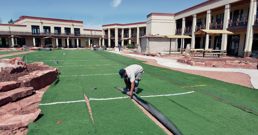 Campers find faith, adventure at transformed Glorieta center | Business ...