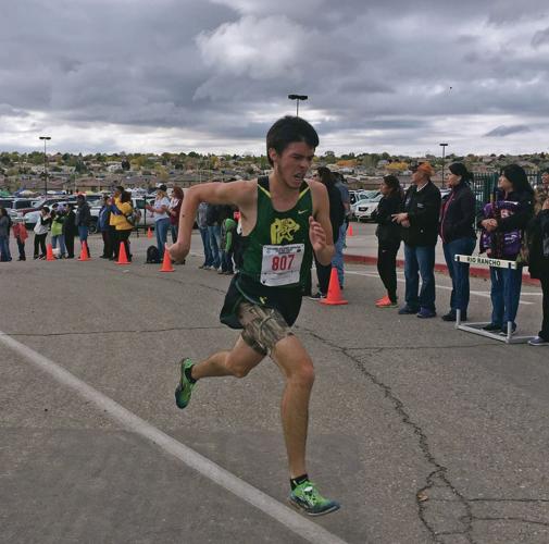 Pecos boys win Cross-Country Championship | Sports | santafenewmexican.com