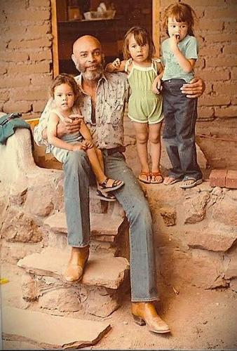 Santa Fe artist Maurice Burns 'lived life on his own terms' | Local ...