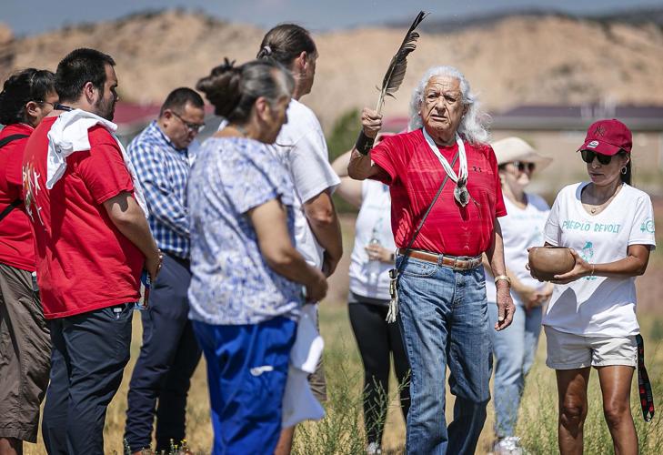 Nambe Pueblo commemorates Pueblo Revolt of 1680 | Local News ...