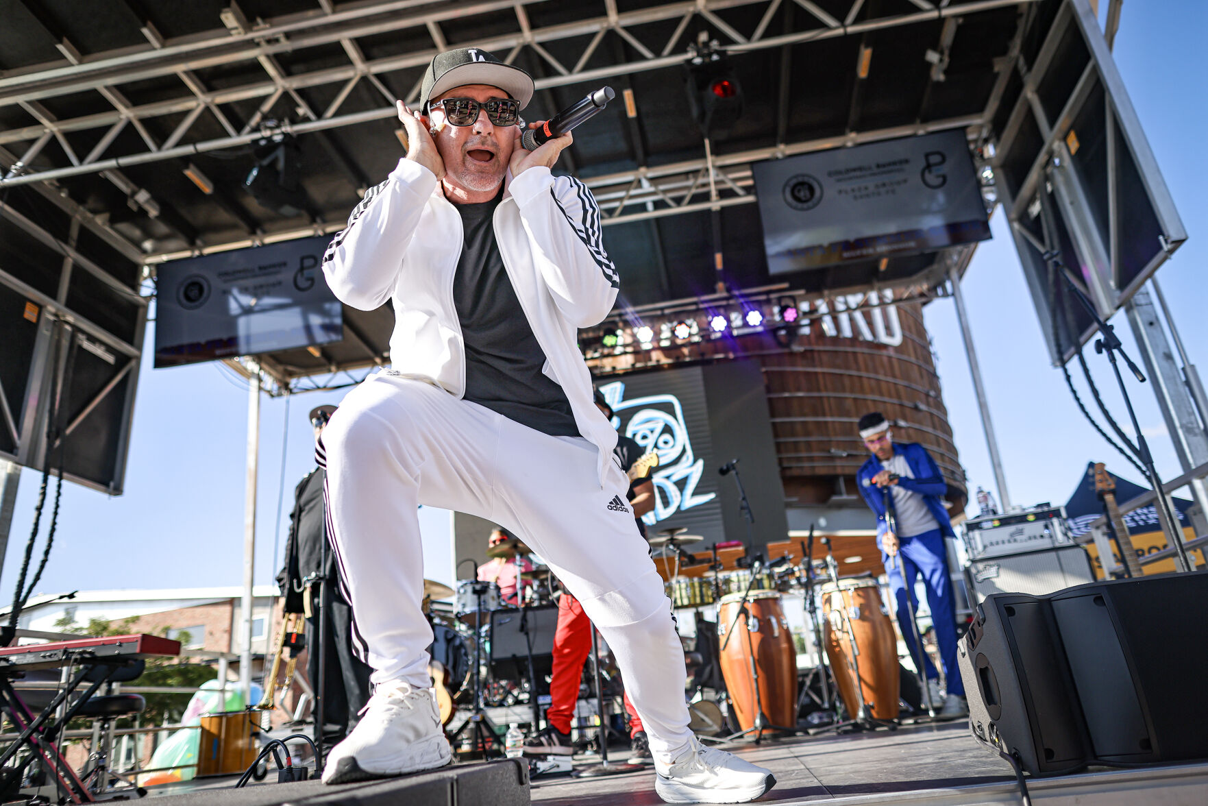 Santa Fe Summer Scene kicks off with Ozomatli's 30th anniversary bash at the Railyard | Local ...