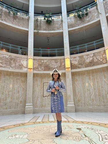 Santa Fean crowned Miss Rodeo America | Local News | santafenewmexican.com