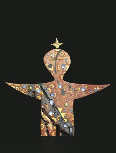Doug Coffin and Douglas Black at Ellsworth Gallery | Exhibitionism ...