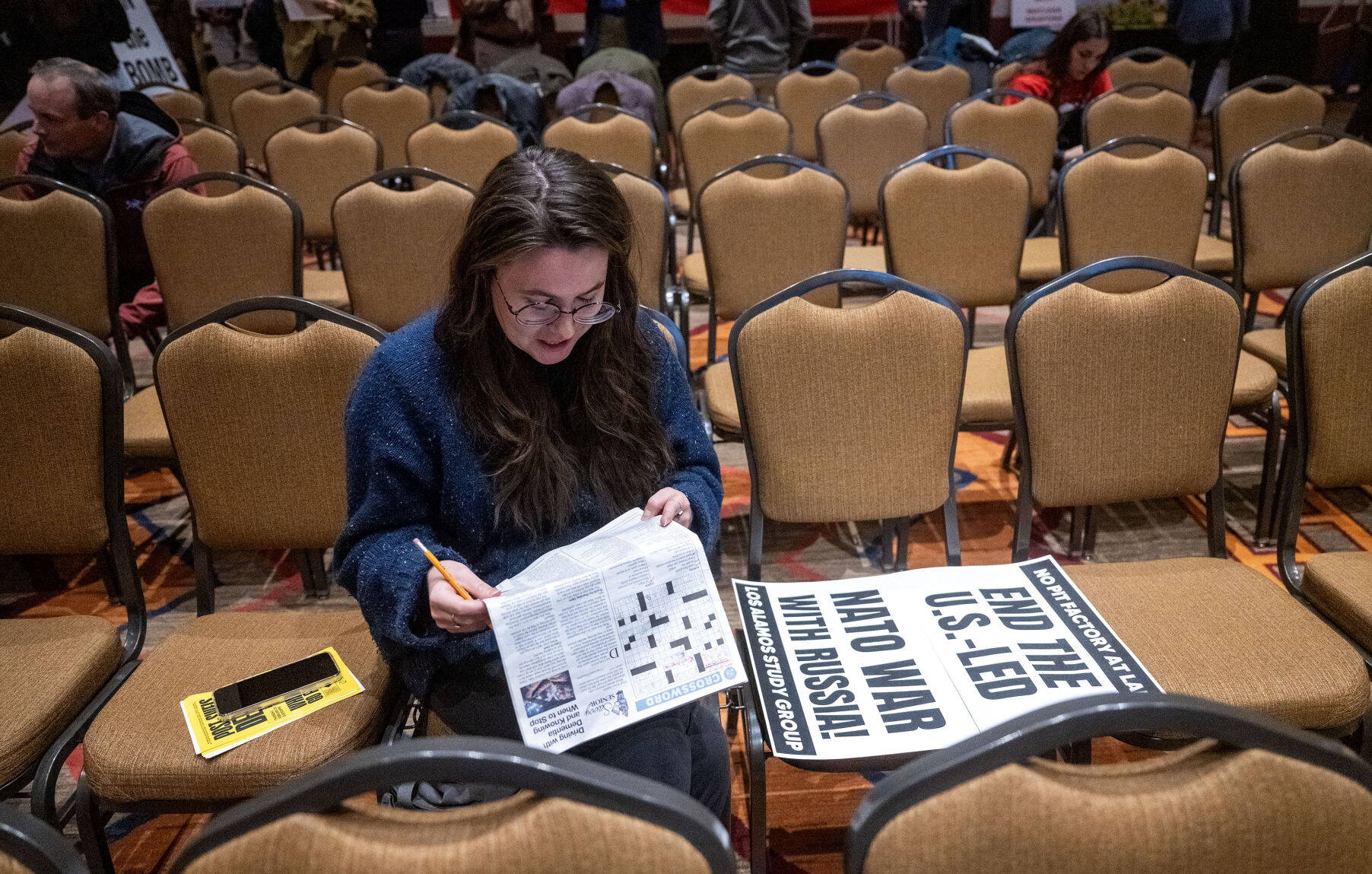 Critics at hearing speak out against expansion plan, pit production at ...