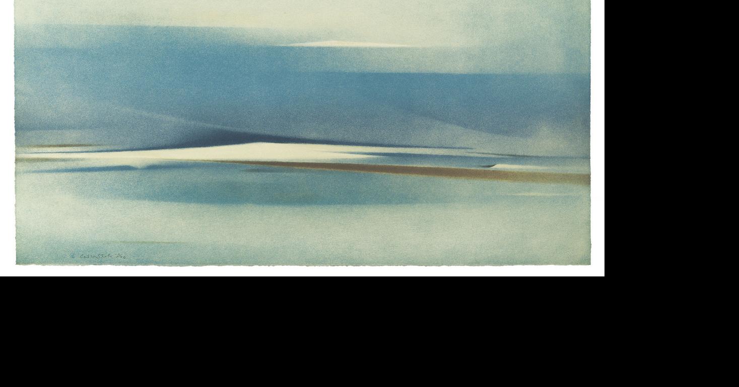 Earl Stroh's paintings at Aaron Payne Fine Art | Exhibitionism ...