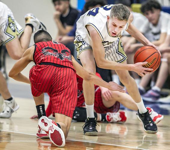 Demons are co-champions with 46-44 win over Rio Grande | Sports ...