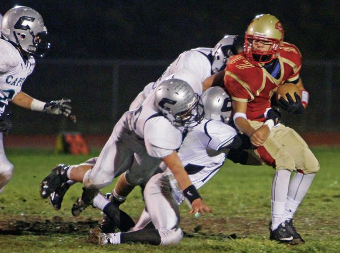 Espanola Valley defeats Capital, 26-24, improves to 8-1 | Sports ...