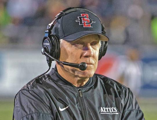 Rocky Long, UNM’s winningest coach, back in town to face Lobos | Sports ...
