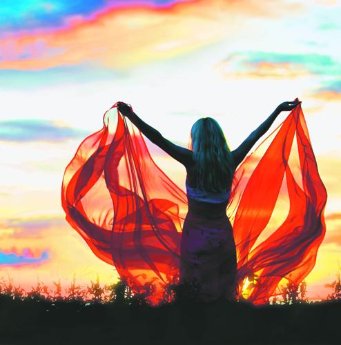 Random Acts — Body and soul: "Sacred Body" | Performance ...