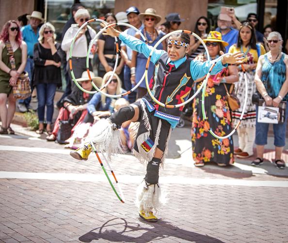 Images from the 2022 Indian Market | | santafenewmexican.com