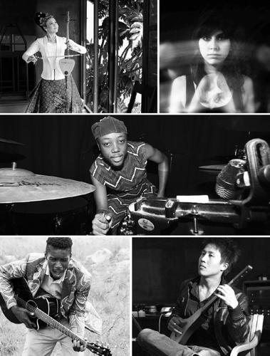 Mixed Media — One beat, countless repercussions: OneBeat performs at ...