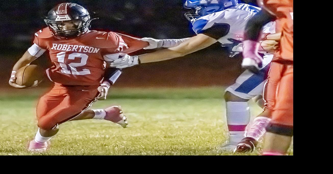 Robertson still stinging from title game loss | Sports ...