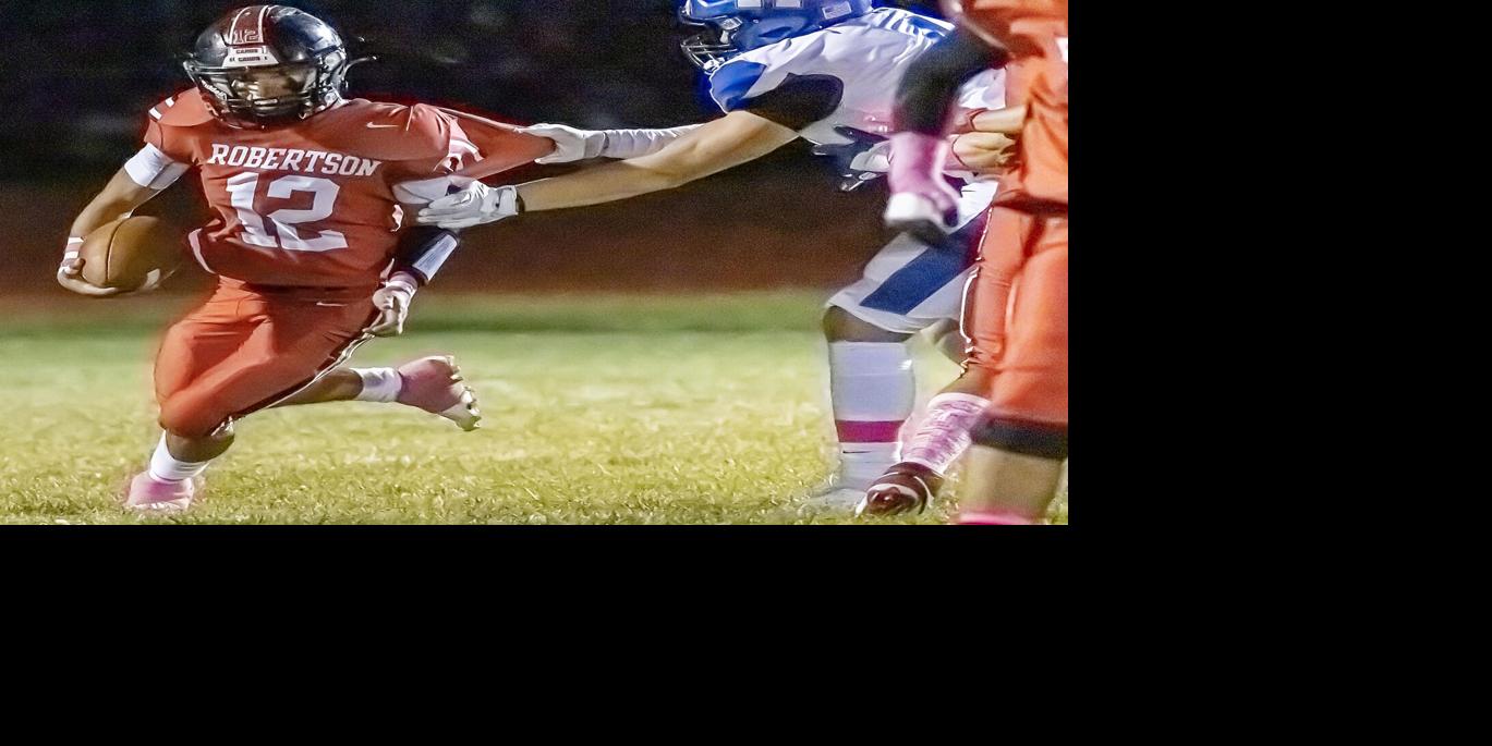 Robertson still stinging from title game loss | Sports ...