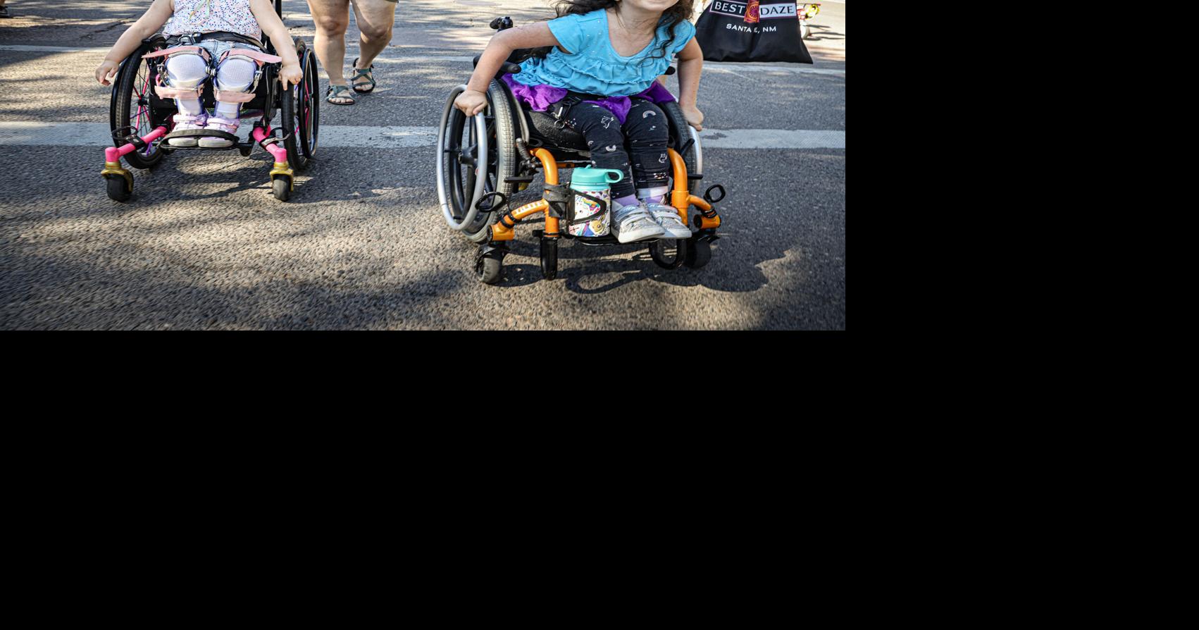 Inclusivity, joy on display at New Mexico's first disability pride ...