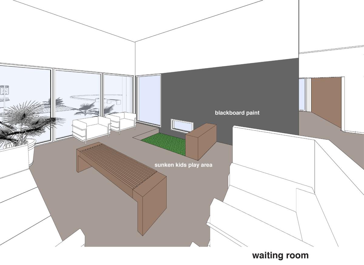 A splendid office for WIC program | Home/Real Estate ...