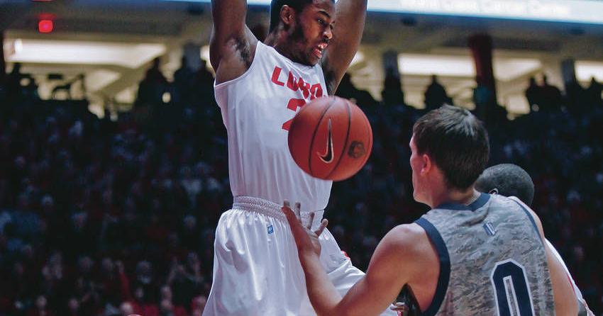 Lobos’ Logwood, Simons expected back for start of brutal stretch ...