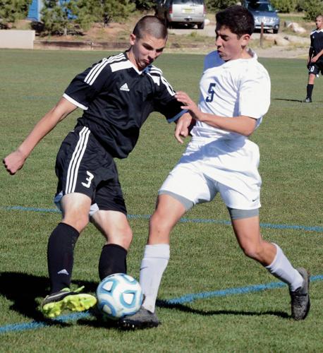 Santa Fe Prep soccer defeats NMMI 3-0, advances in state soccer ...