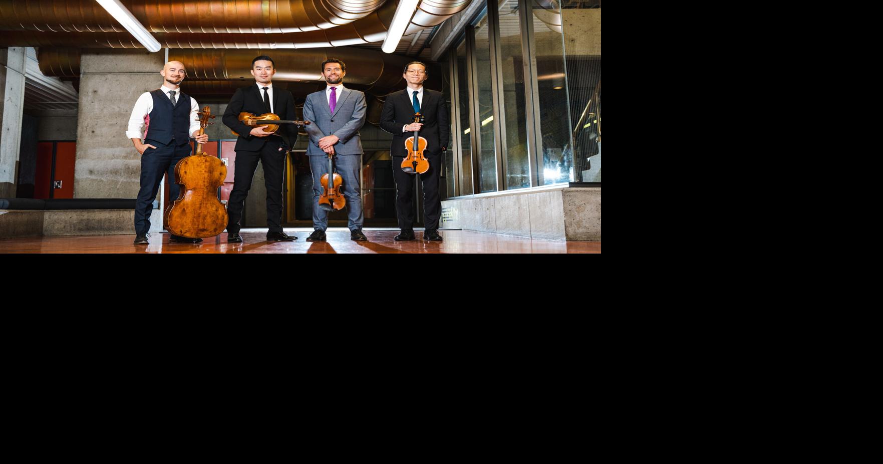 Esteemed strings | Music | santafenewmexican.com