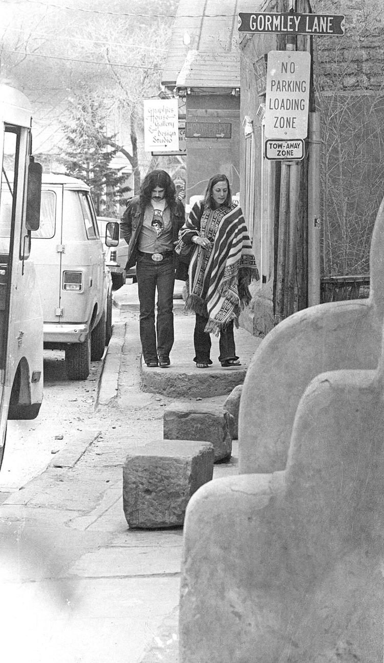 The way we were: Canyon Road | Local News | santafenewmexican.com