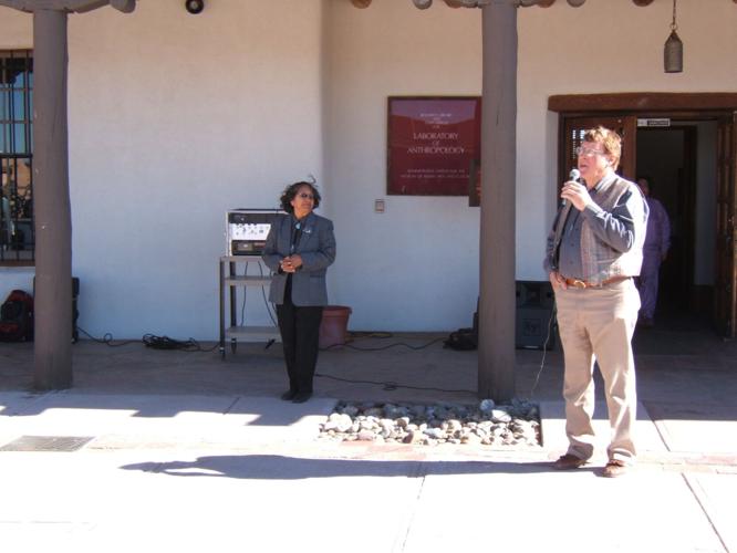 Prominent Santa Fe archaeologist, museum leader helped shape ...