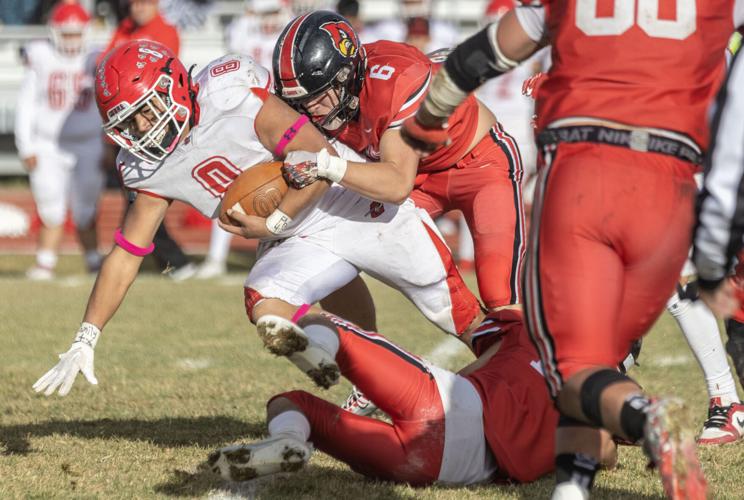 Brothers lead Las Vegas Robertson back to Class 3A title game | Sports ...