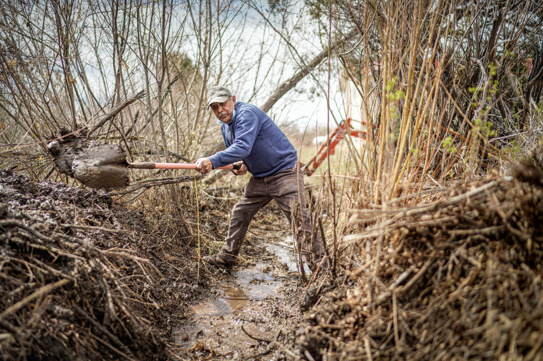 'Their way of life is threatened': Truchas residents fear effects of ...