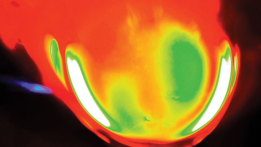 I must be hallucinating: Stephen Auger's "IRIS" | Art ...