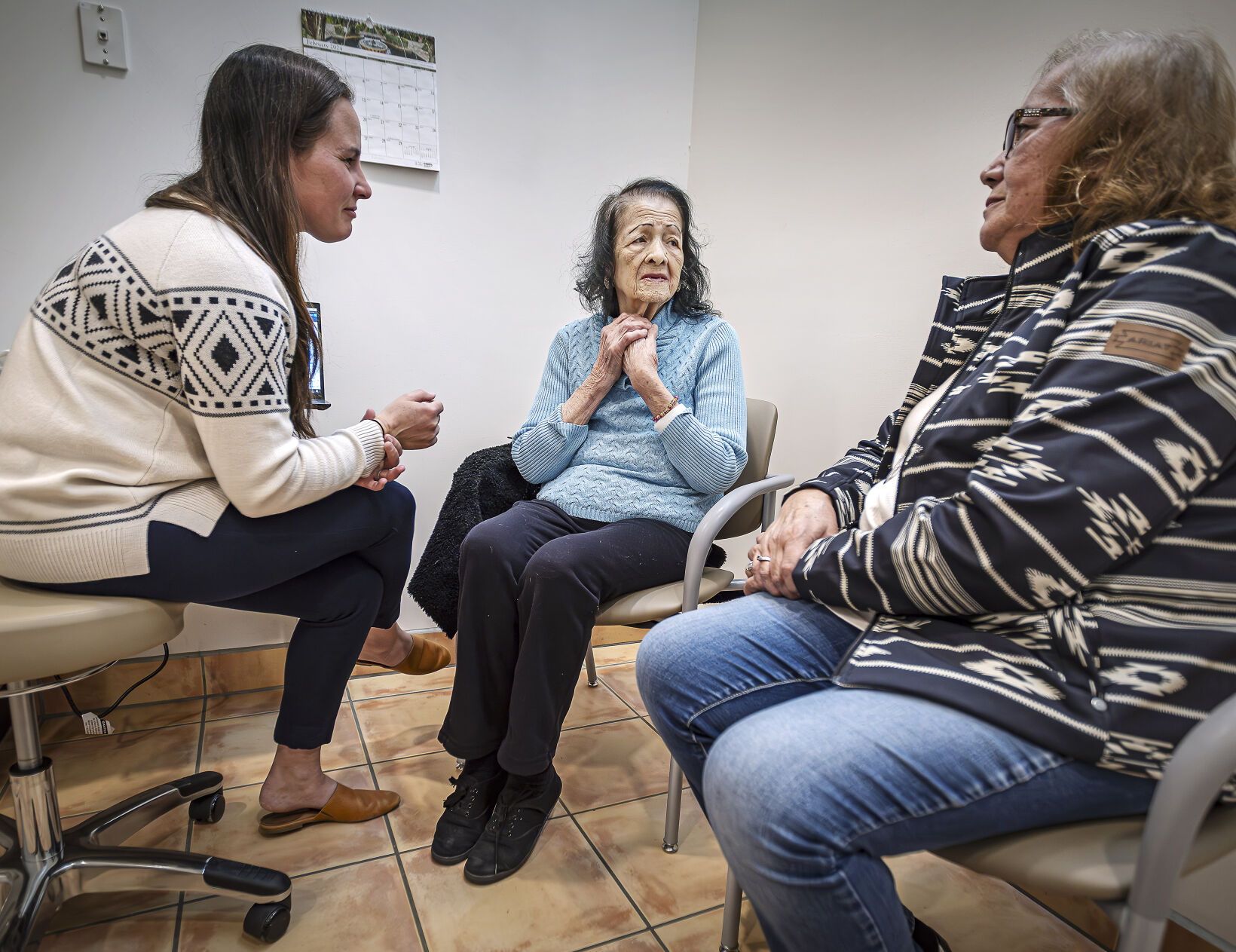 Hospital's Center for Healthy Aging offers seniors a new option | Local ...